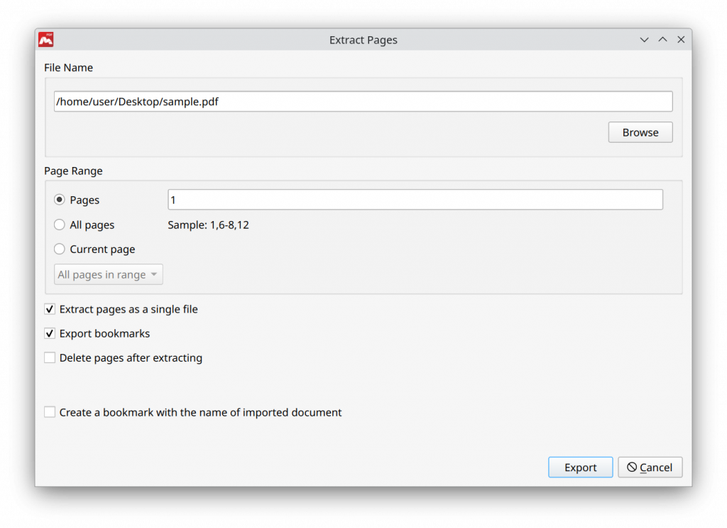 How To Split and Merge PDF Files | Master PDF Editor