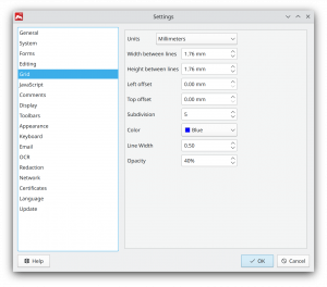 Master PDF Editor - Preferences