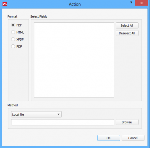 Create and Edit Bookmarks in a PDF documents
