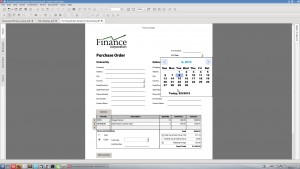 Dynamic XFA form in Linux | Code Industry