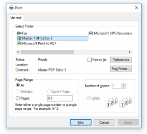 Virtual-printer | Code Industry