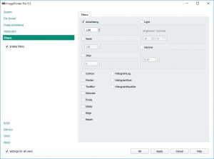Filters_IPP | Code Industry