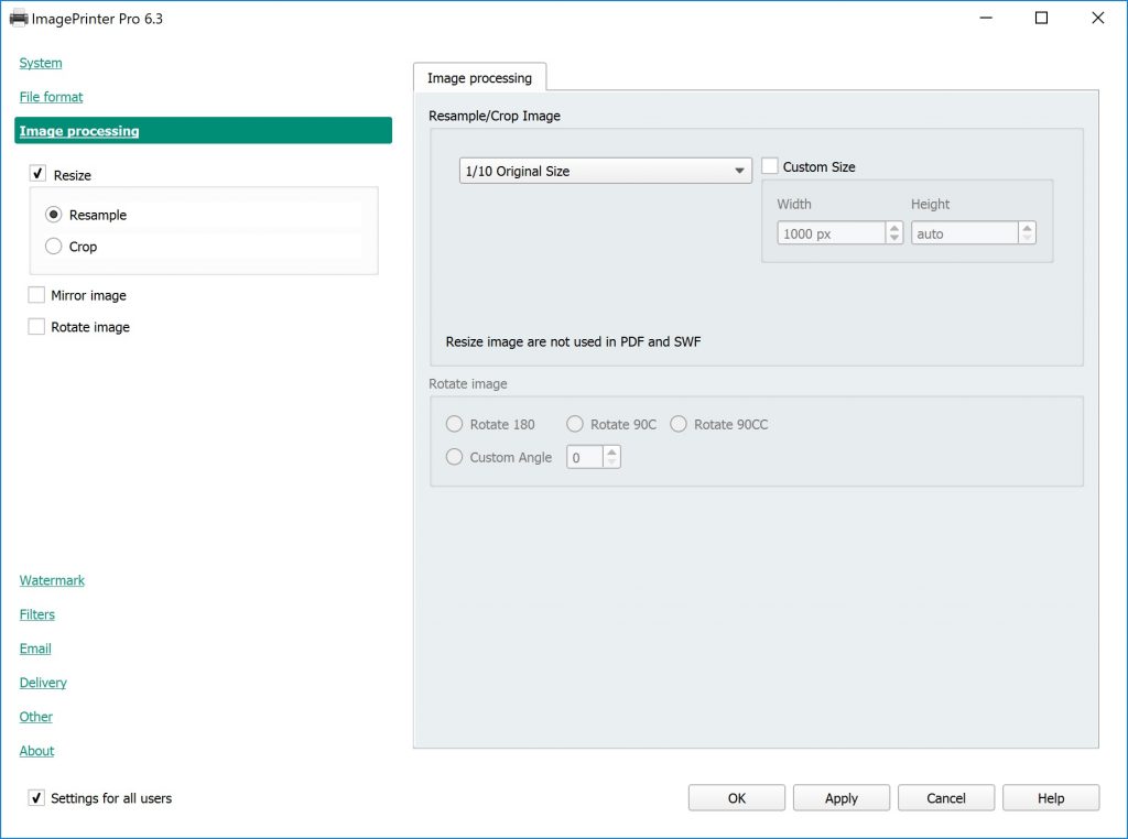 Resize_IPP | Code Industry