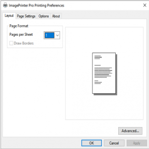 Setting Up ImagePrinter Pro | Code Industry