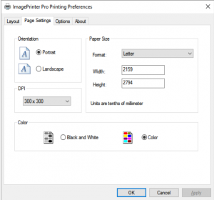 Setting Up ImagePrinter Pro | Code Industry