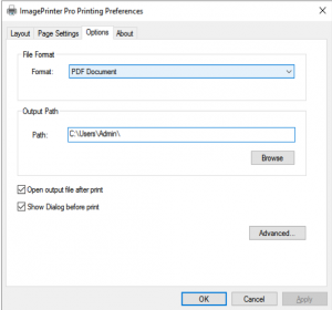 Setting Up ImagePrinter Pro | Code Industry