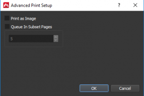 Print PDF Files with Master PDF Editor