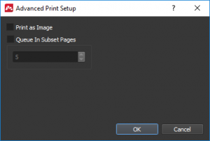 Print PDF Files with Master PDF Editor