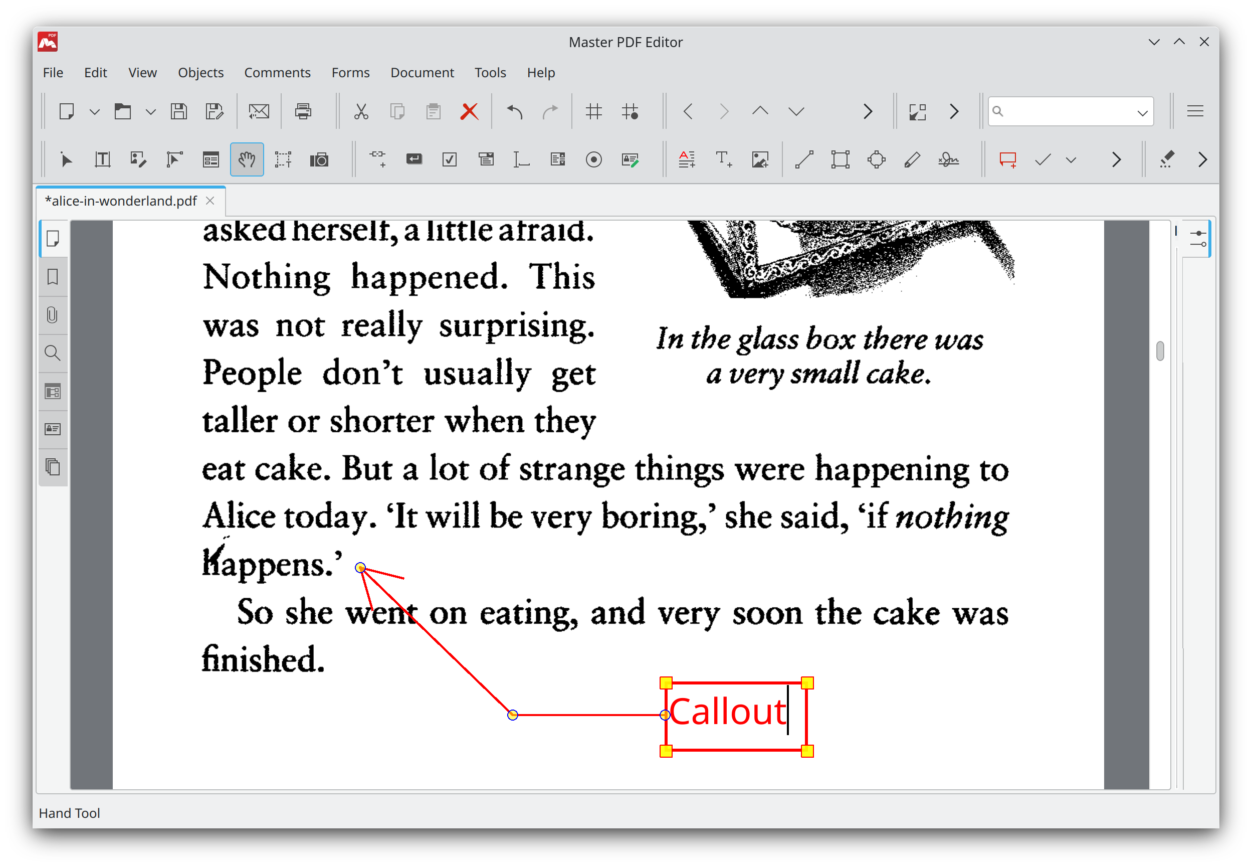 Comment & Mark-Up PDF Files | Master PDF Editor