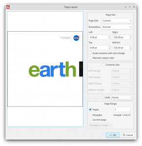 Editing PDF page layout - Master PDF Editor Online Manual