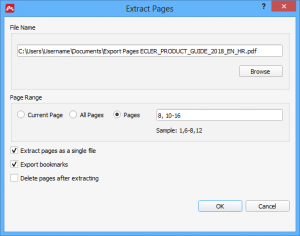 How To Split and Merge PDF Files | Master PDF Editor