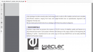 Add and Edit Layers in PDF documents